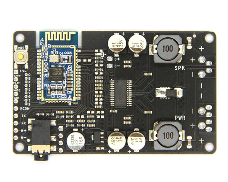 Bluetooth audio module 12v store
